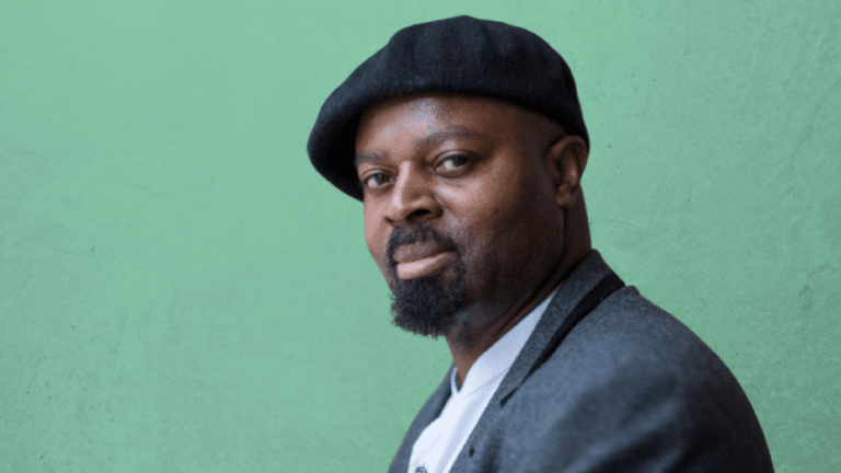 Stranger Collective - Ben Okri: Burning Bright